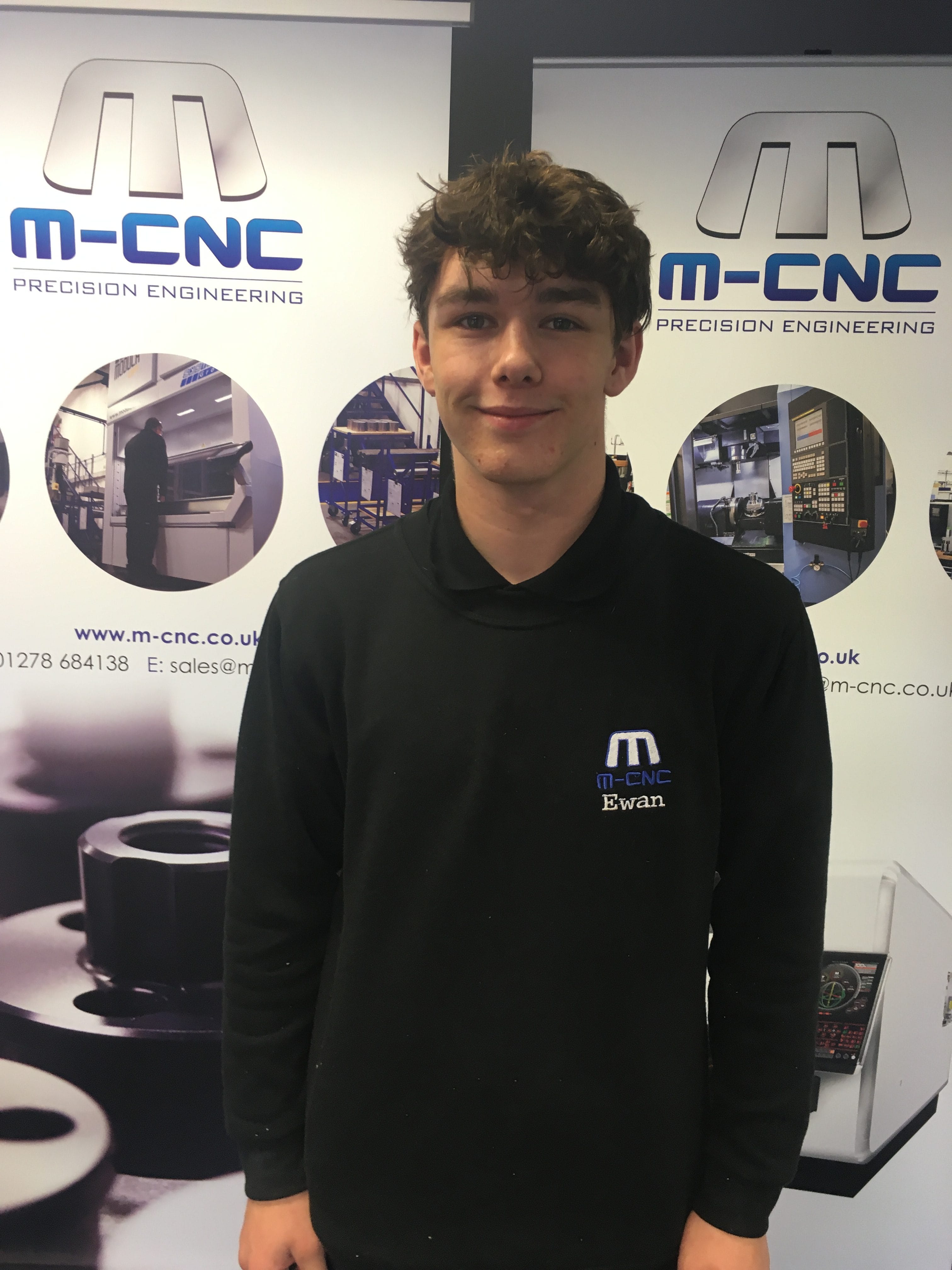 Paving the way for business growth | M-CNC Precision Engineering