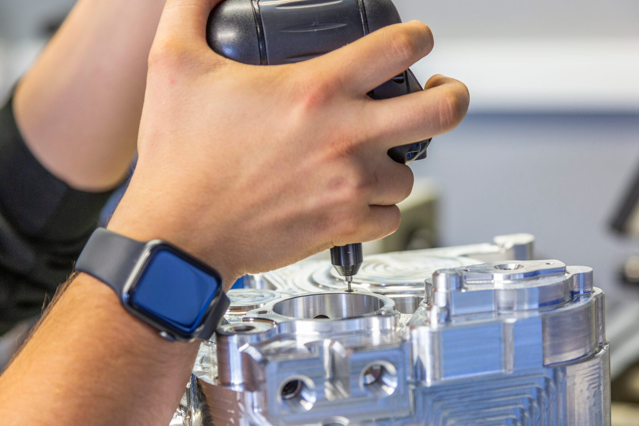 Machining Safety-Critical Rail Parts | Compliance & Risk | M-CNC